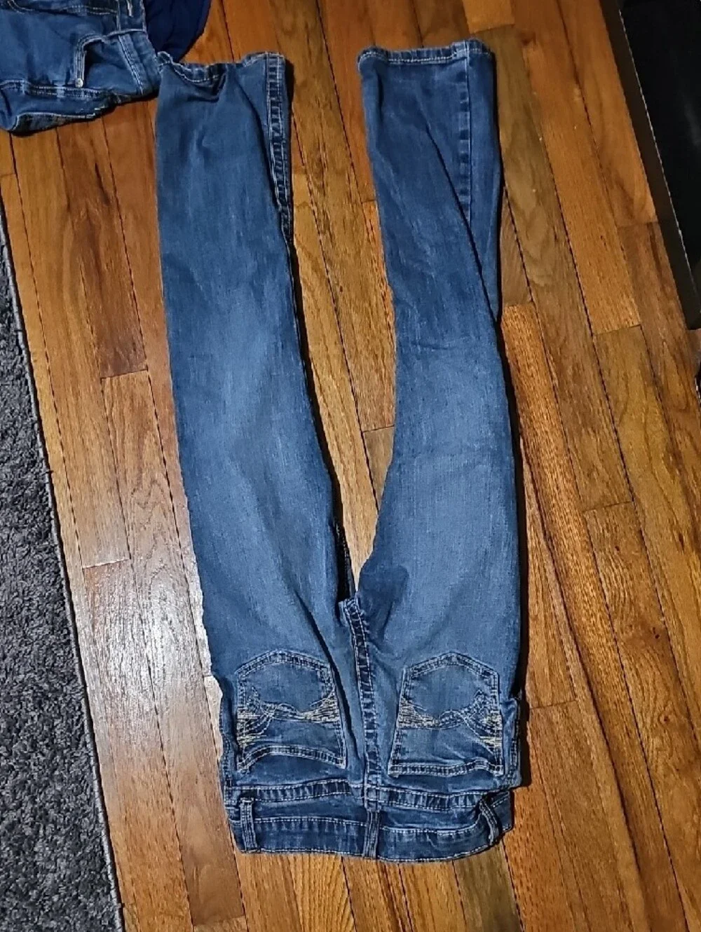 Wrangler | Bottoms | Wrangler 2x Kids Blue Denim Jeans | Poshmark